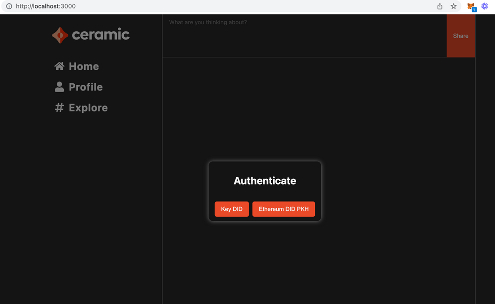 Tutorial: Getting Started With ComposeDB on Ceramic