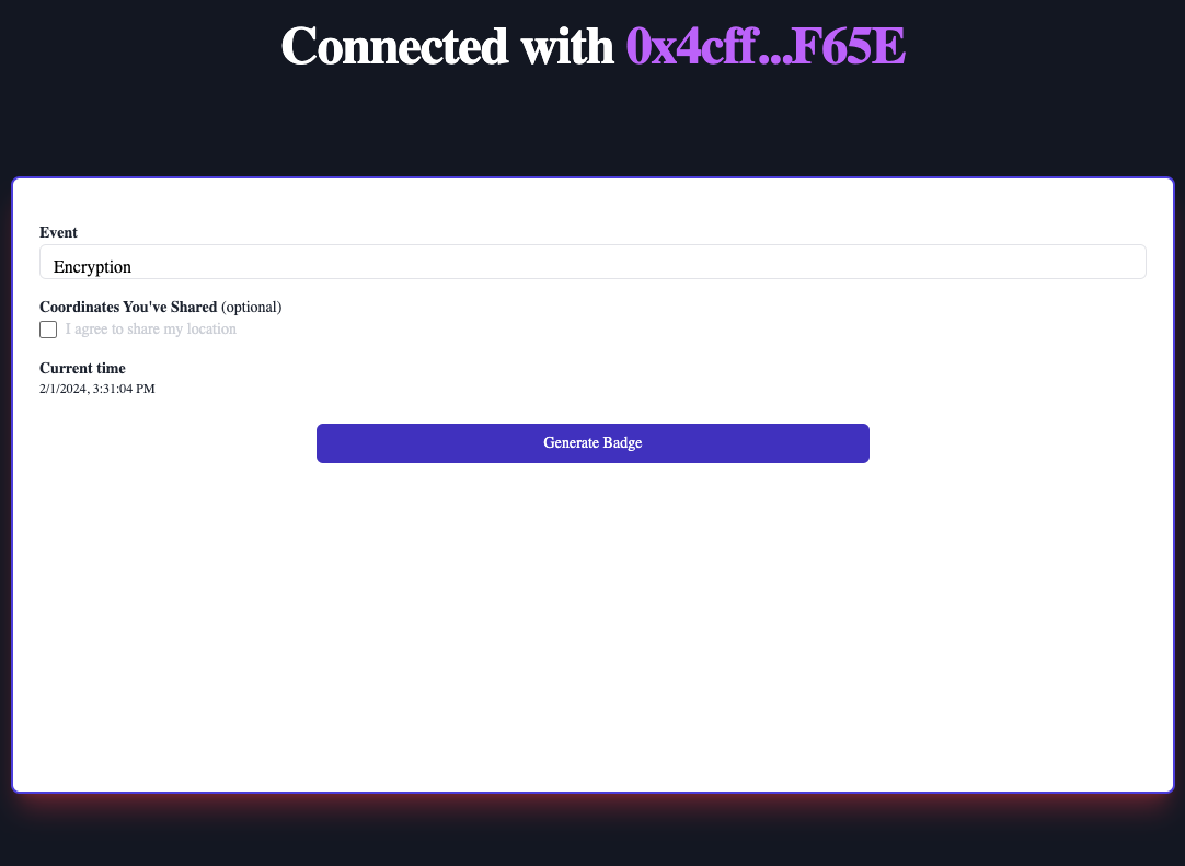 WalletConnect Tutorial: Create User Sessions with Web3Modal