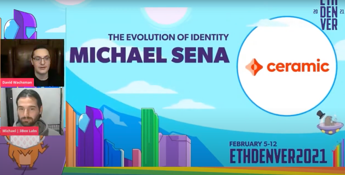 The evolution of digital identity