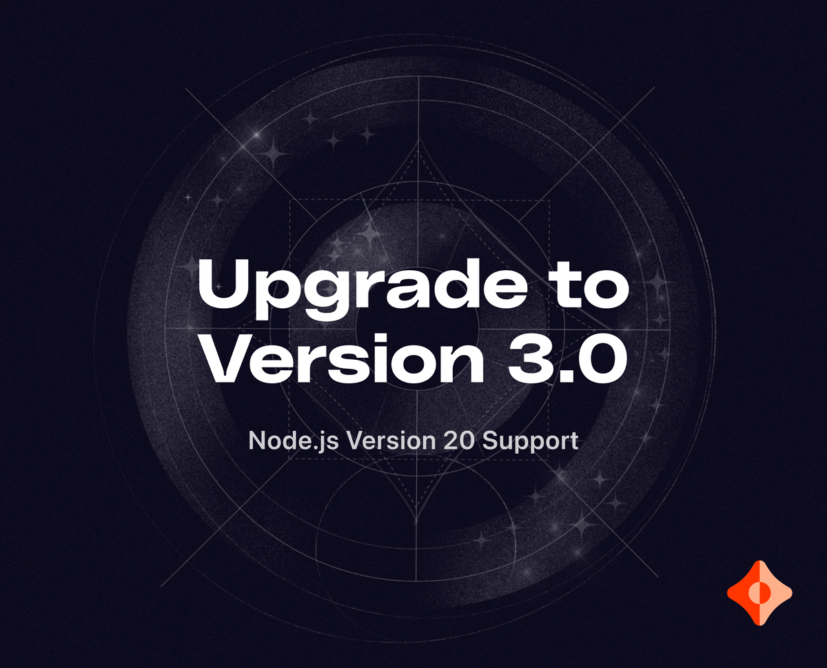 Introducing Ceramic 3.0: With Node.js Version 20 Support Introducing Ceramic 3.0: With Node.js Version 20 Support